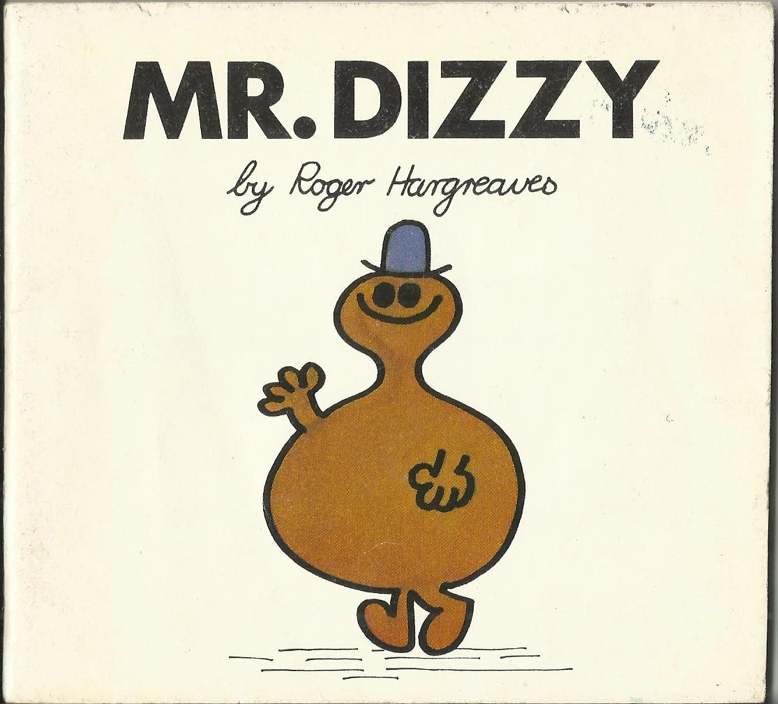 Mr. Dizzy | Mr. Men Wiki | Fandom