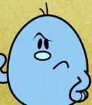 Mr. Quiet | Mr. Men Wiki | Fandom