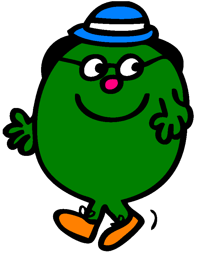 Little Miss Neat | Mr. Men Wiki | Fandom