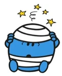 Mr. Bump | Mr. Men Wiki | FANDOM powered by Wikia