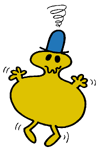 Mr. Dizzy | Mr. Men Wiki | Fandom