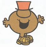 Mr. Silly | Mr. Men Wiki | Fandom