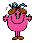 Little Miss Quick | Mr. Men Wiki | FANDOM powered by Wikia
