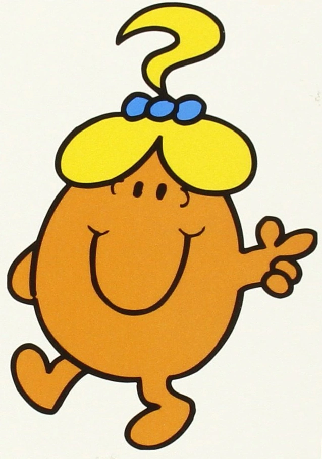 Little Miss Curious | Mr. Men Wiki | FANDOM powered by Wikia