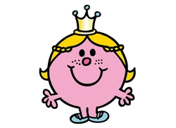 Little Miss Princess | Mr. Men Wiki | Fandom