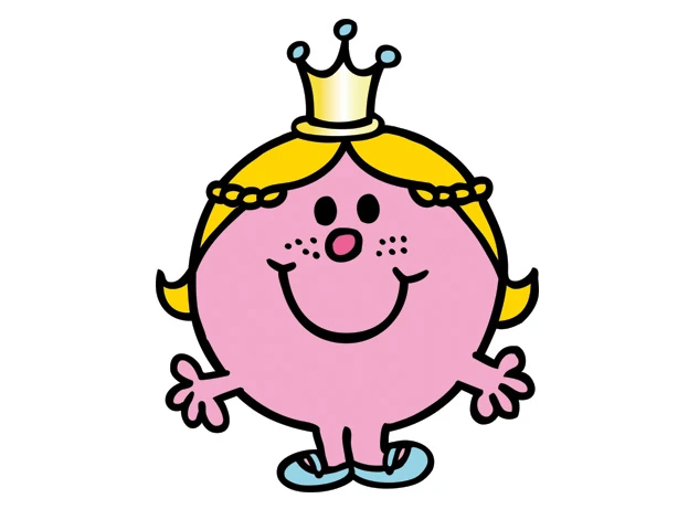Little Miss Princess | Mr. Men Wiki | Fandom