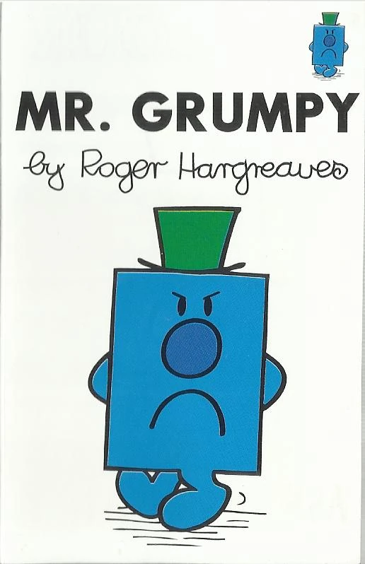 Grumpy by Name and Grumpy by Nature | Mr. Men Wiki | Fandom