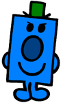 Mr. Grumpy | Mr. Men Wiki | FANDOM powered by Wikia
