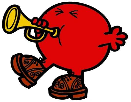 Mr. Noisy | Mr. Men Wiki | FANDOM powered by Wikia