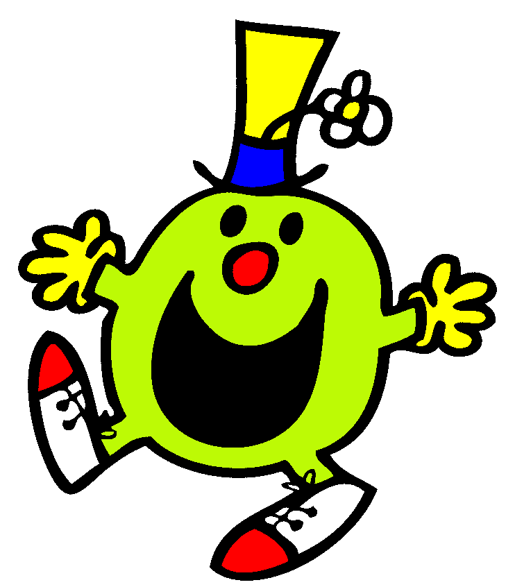 Mr. Funny | Mr. Men Wiki | FANDOM powered by Wikia