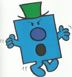Mr. Grumpy | Mr. Men Wiki | FANDOM powered by Wikia