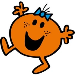 Little Miss Fun | Mr. Men Wiki | Fandom