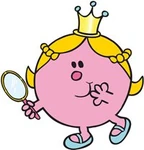 Little Miss Princess | Mr. Men Wiki | Fandom
