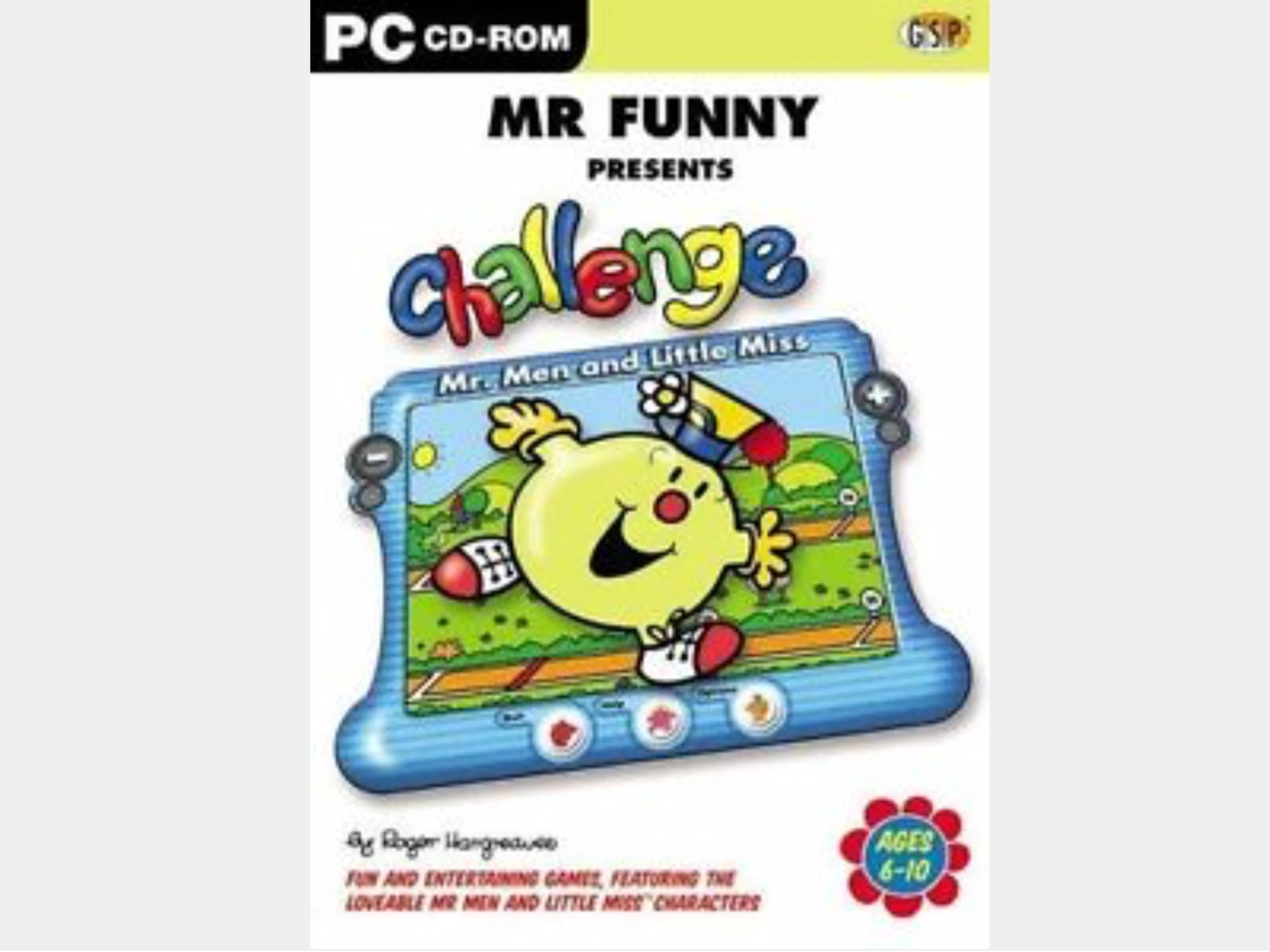 Mr. Funny Presents Challenge | Mr. Men Wiki | Fandom