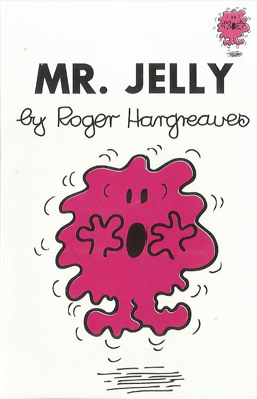 Mr. Jelly is a Scaredy Cat | Mr. Men Wiki | Fandom