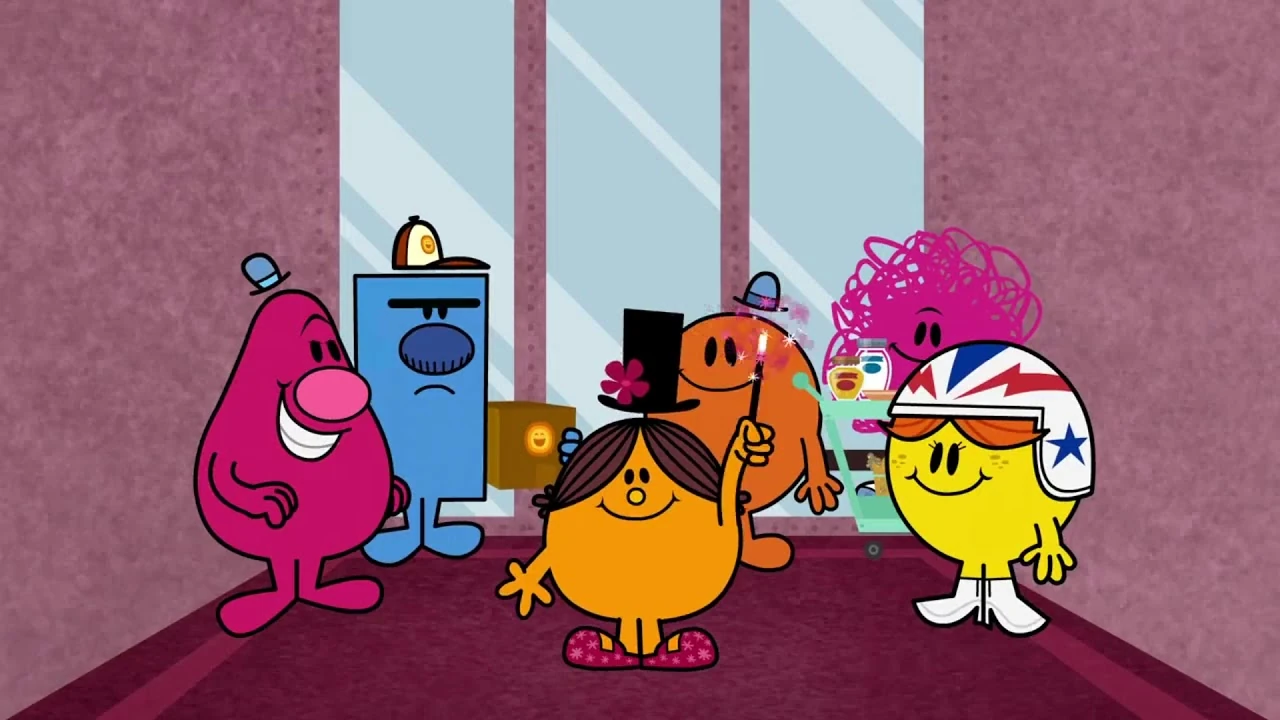 Skyscrapers | Mr. Men Wiki | Fandom