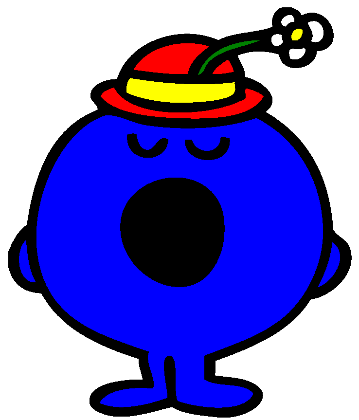 Little Miss Bossy | Mr. Men Wiki | Fandom