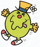 Mr. Funny | Mr. Men Wiki | Fandom
