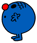 Mr. Worry | Mr. Men Wiki | Fandom
