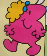 Little Miss Brilliant | Mr. Men Wiki | Fandom