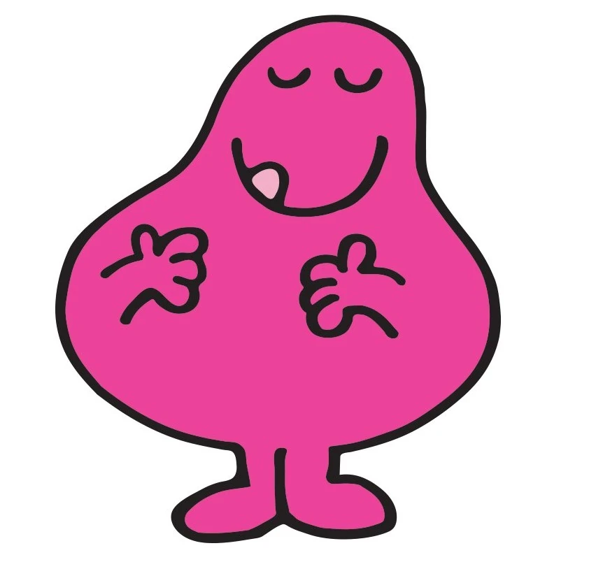 Mr. Greedy | Mr. Men Wiki | Fandom