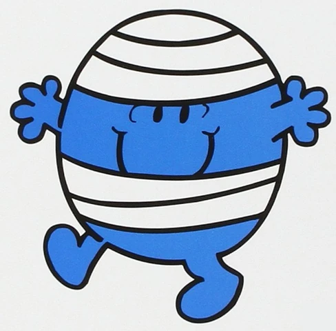 Image - MR BUMP 3A.PNG | Mr. Men Wiki | FANDOM powered by Wikia