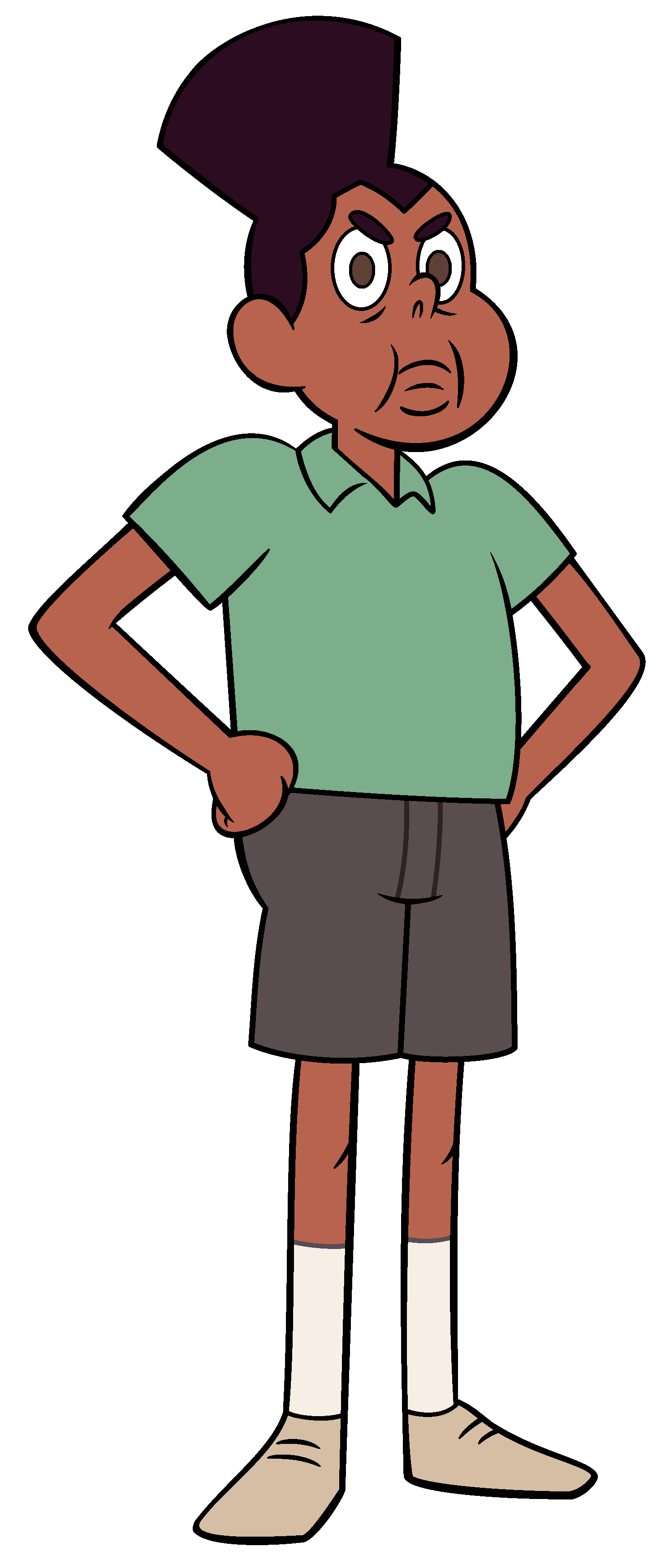 Mr. Stubborn | Mr. Men Counterpart Wikia | Fandom