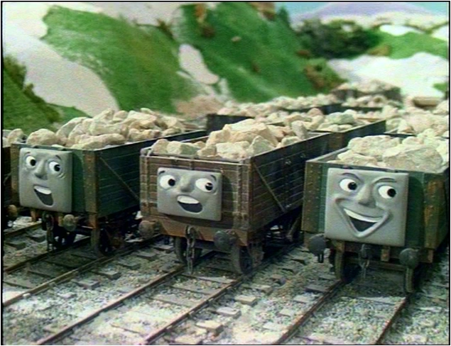 Little Miss Trouble | Mr. Men Counterpart Wikia | Fandom