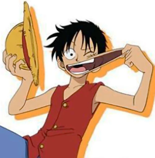 Image - Luffy.jpg | Mr. Men Counterpart Wikia | FANDOM powered by Wikia
