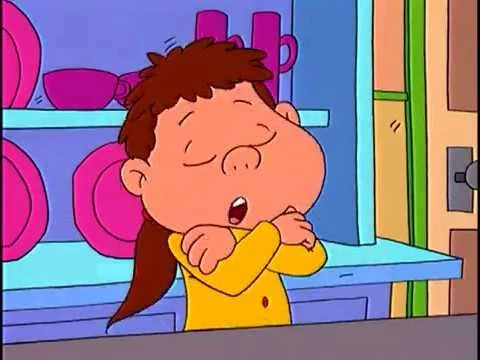 Little Miss Contrary | Mr. Men Counterpart Wikia | Fandom