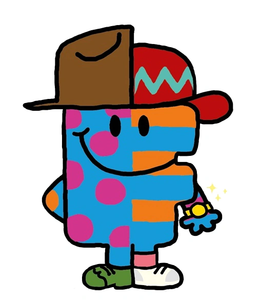 Mr. Walk | MrMenLittleMiss Wiki | Fandom
