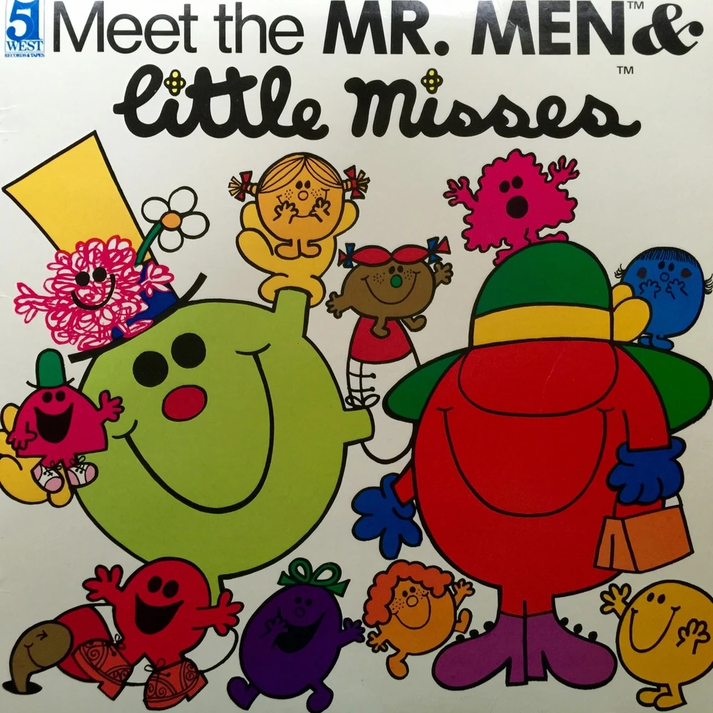 Meet the Mr. Men & Little Misses | MrMenLittleMiss Wiki | Fandom