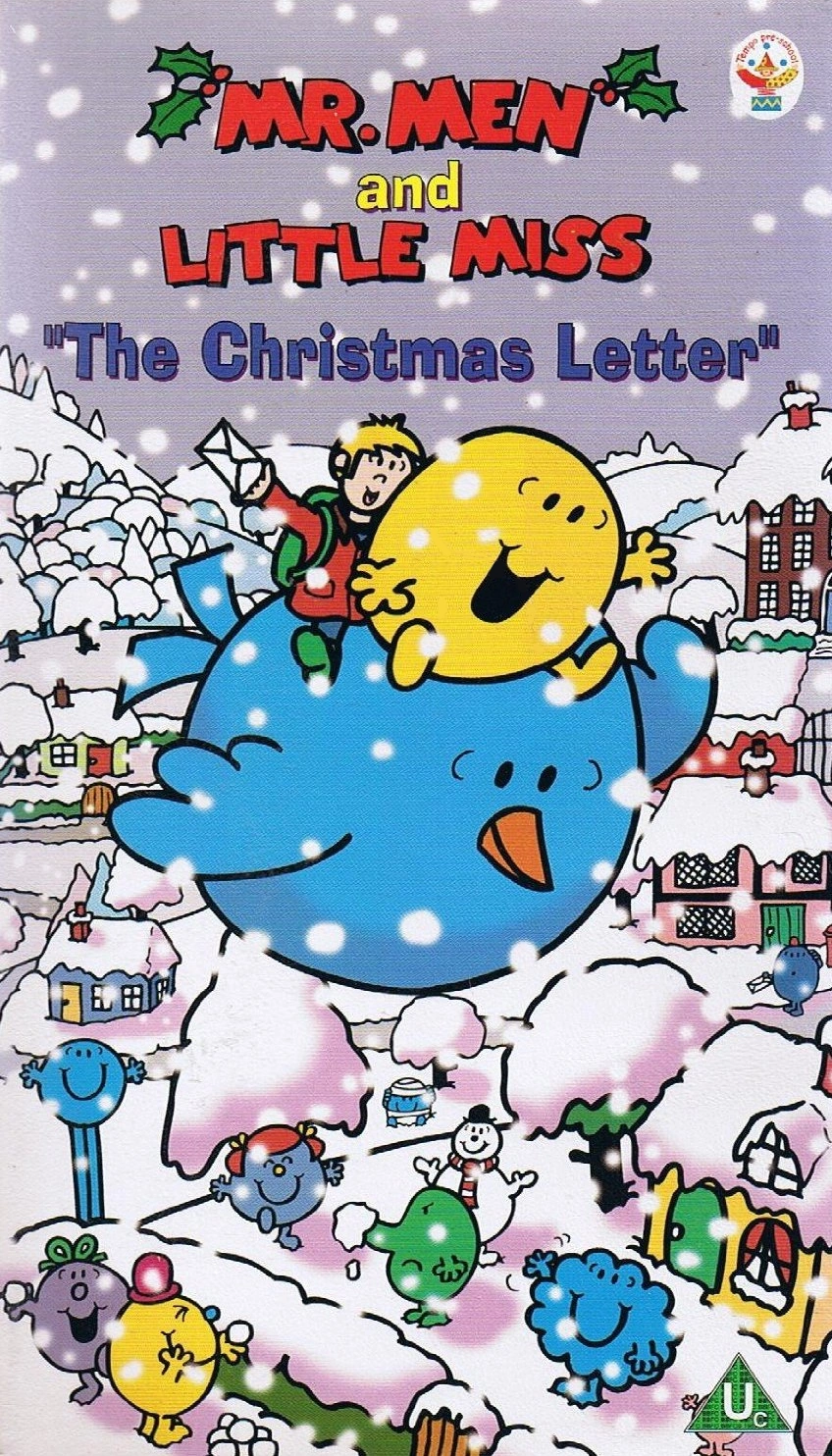 The Christmas Letter | MrMenLittleMiss Wiki | Fandom