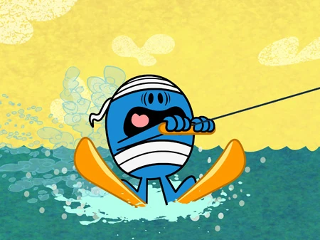 Cooking | The Mr. Men Show Wiki | Fandom