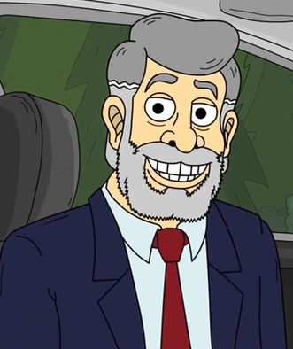 Mr mayor | Scooby Doo Fanon Wiki | Fandom