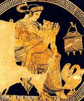 Pasiphae | Oral Tradition Wiki | Fandom