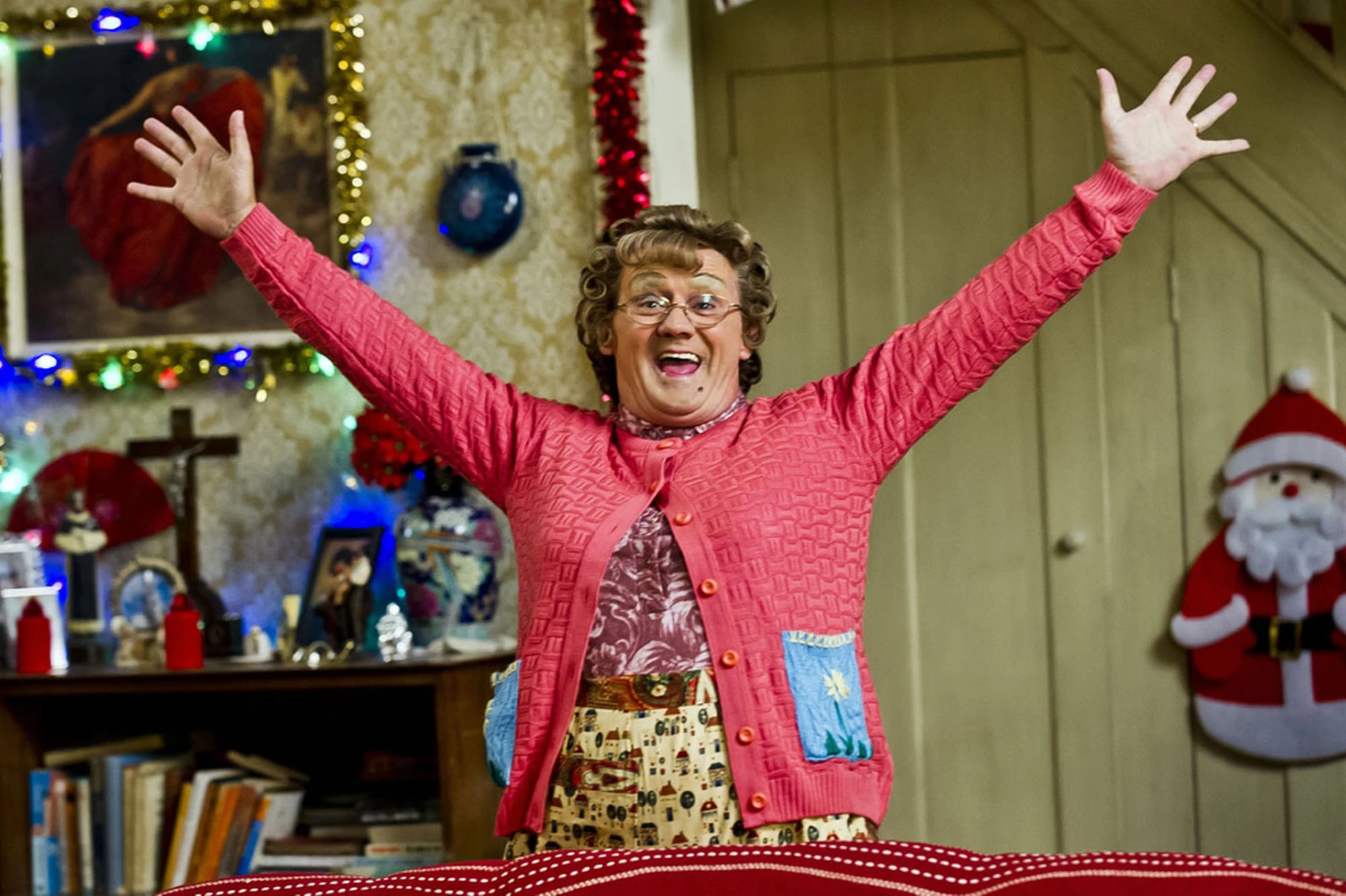 Mammy's Break | Mrs Brown's Boys Wiki | Fandom