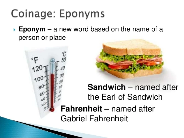 Eponym | Mr. Soria's Wiki | Fandom