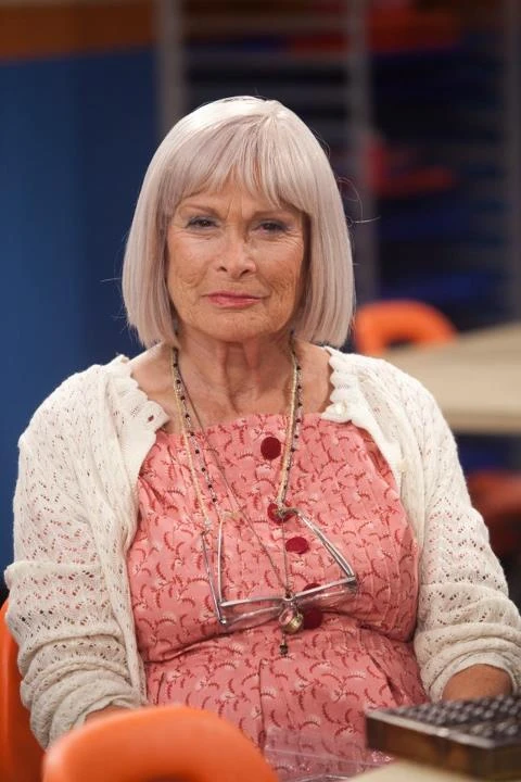 Mrs. Byrne | Mr young Wiki | FANDOM powered by Wikia