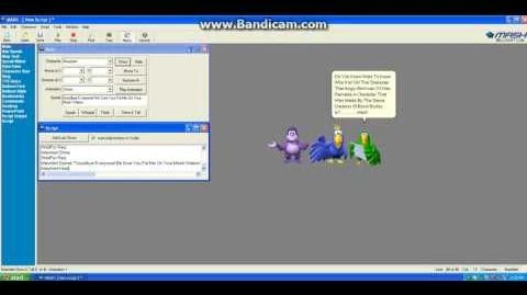 Max The Parrot | Ms Agent Wiki | Fandom