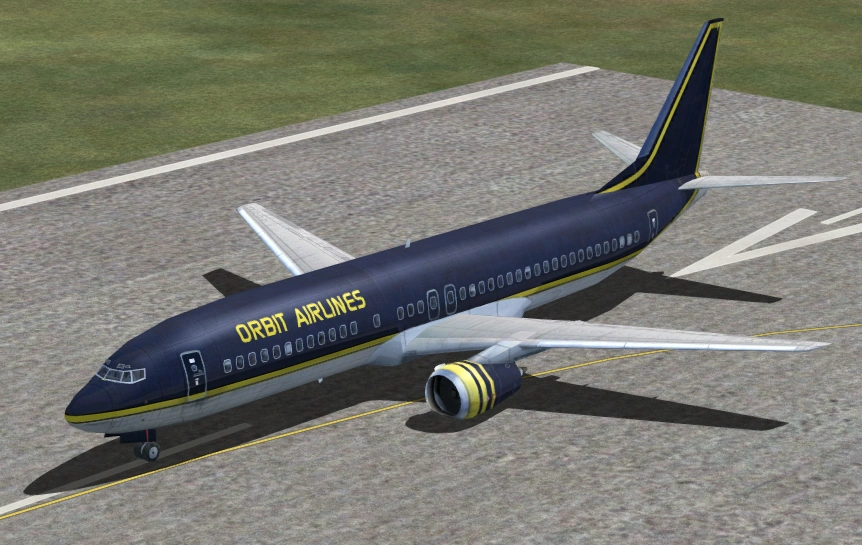 Orbit Airlines Flight 1015 | Microsoft Flight Simulator Wiki | Fandom