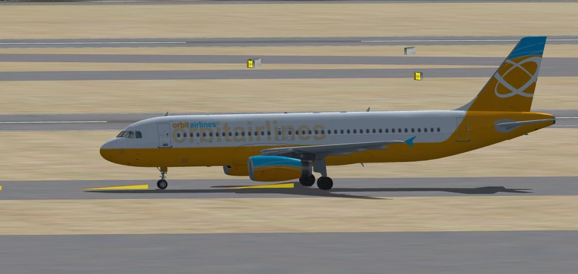 Orbit Airlines Fligh 5015 | Microsoft Flight Simulator Wiki | Fandom