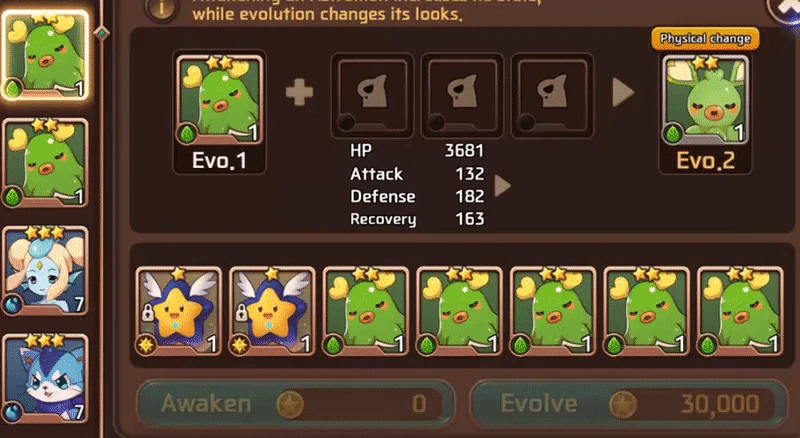 Evolving and Ascending | Monster Super League Wikia | FANDOM powered by ...