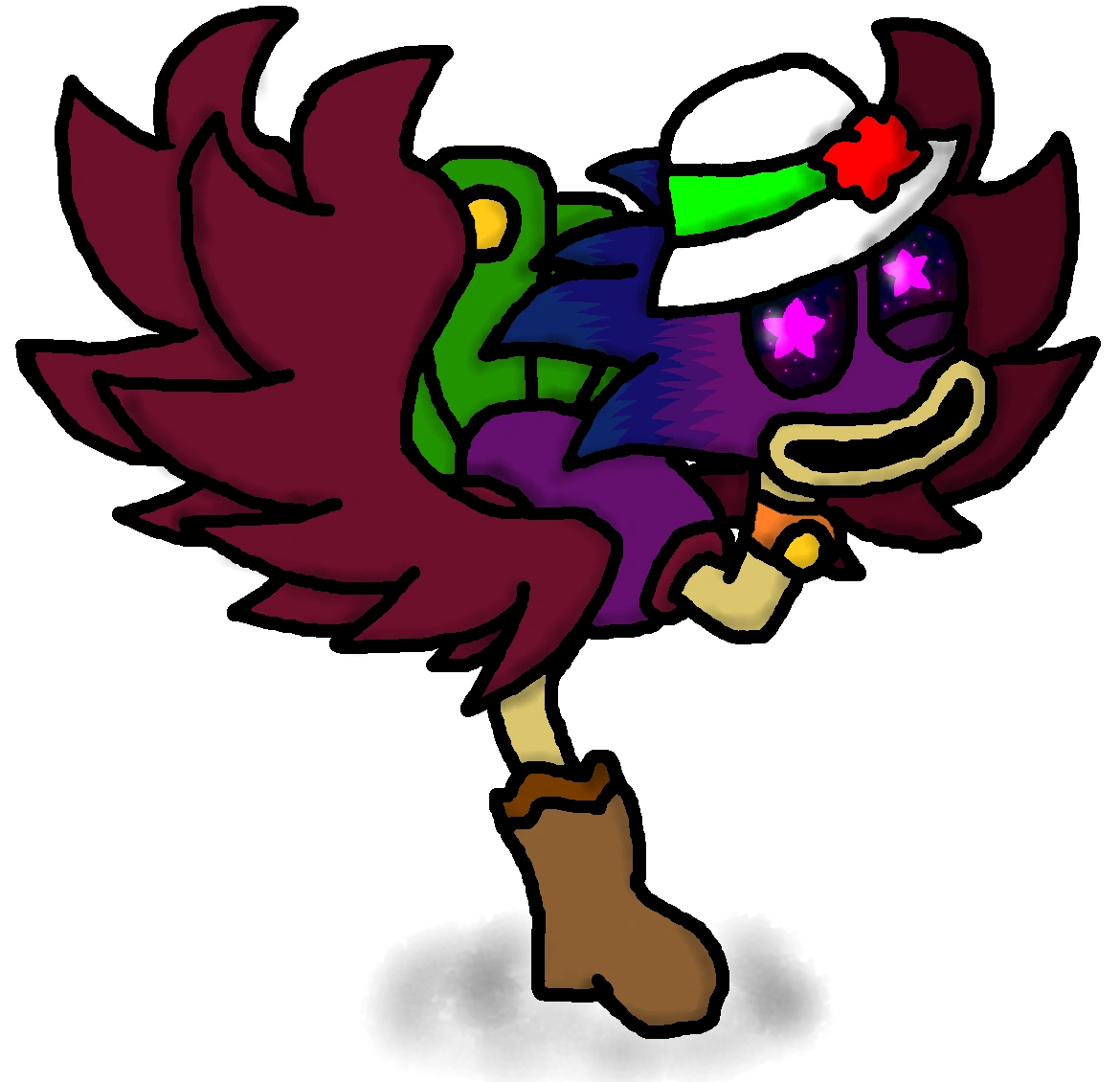 Ms. Strich | MSM RP Community Wiki | Fandom