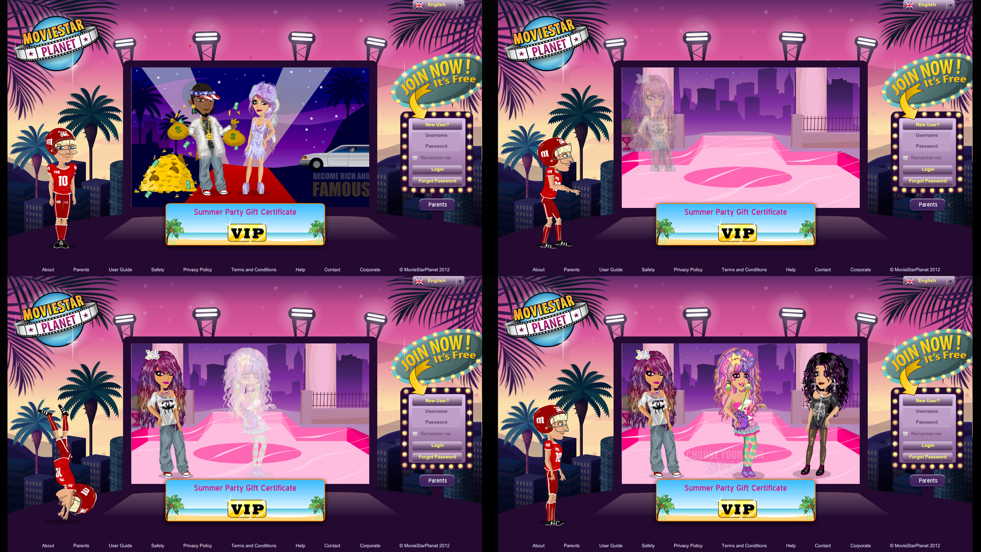 Image - Login screen msp.png | MSP Wiki | FANDOM powered by Wikia