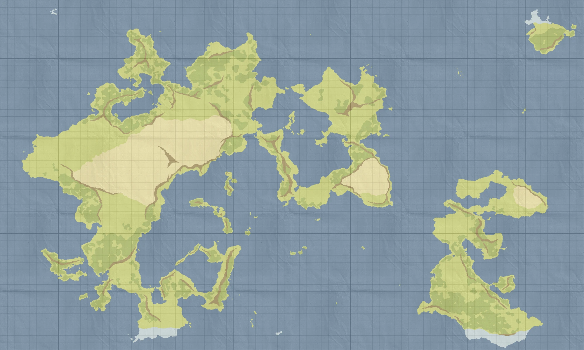 Maps (CS2) | City-States Wiki | Fandom