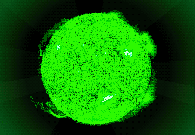 Sol Verde | Wiki MSPaintadventures en Español | Fandom