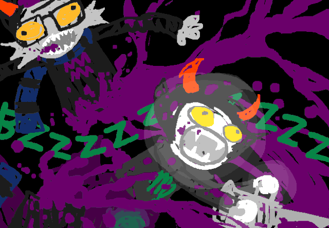 Image - Kanaya kills Eridan.gif | MS Paint Adventures Wiki | FANDOM powered by Wikia