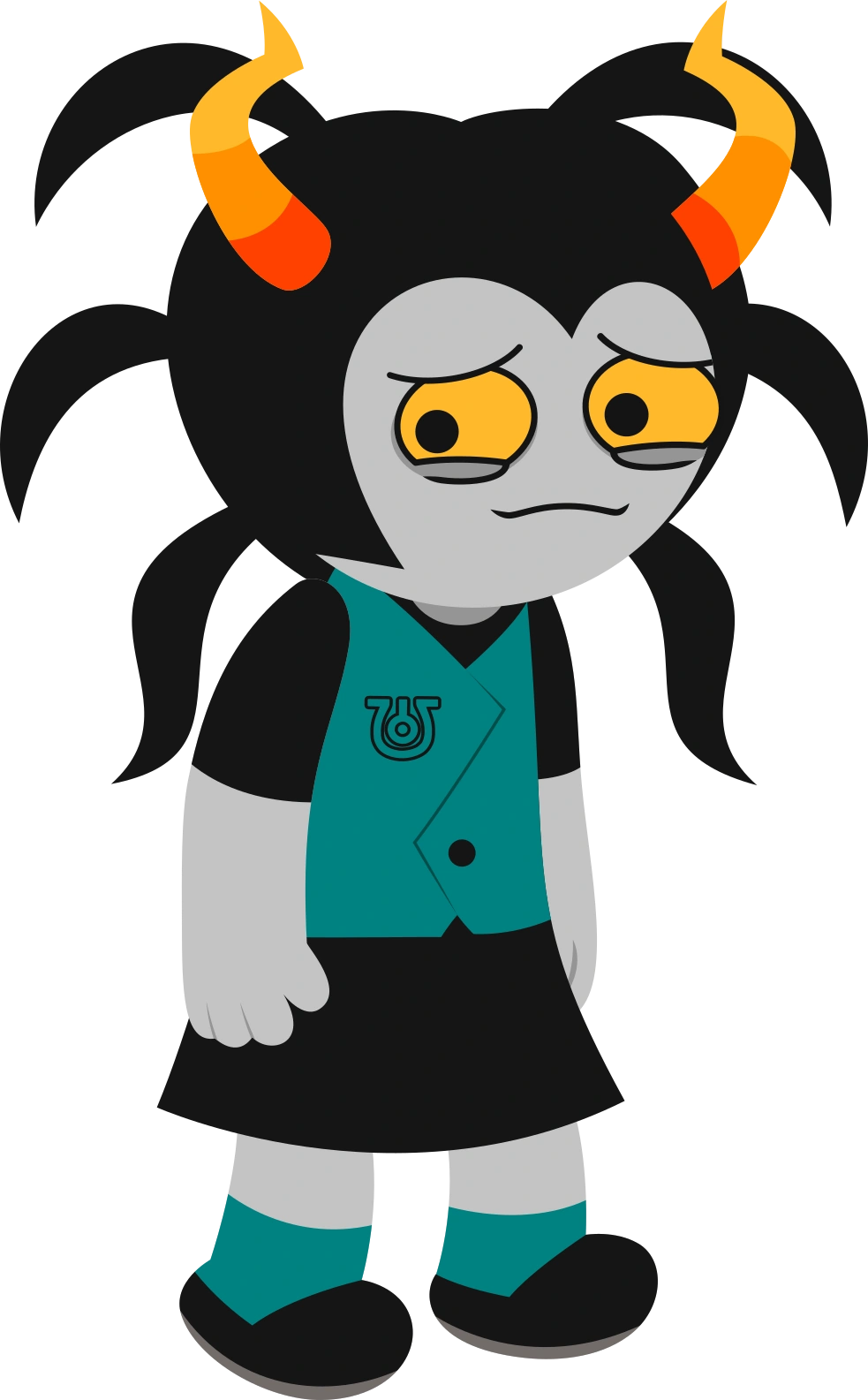Tirona Kasund | MS Paint Adventures Wiki | Fandom