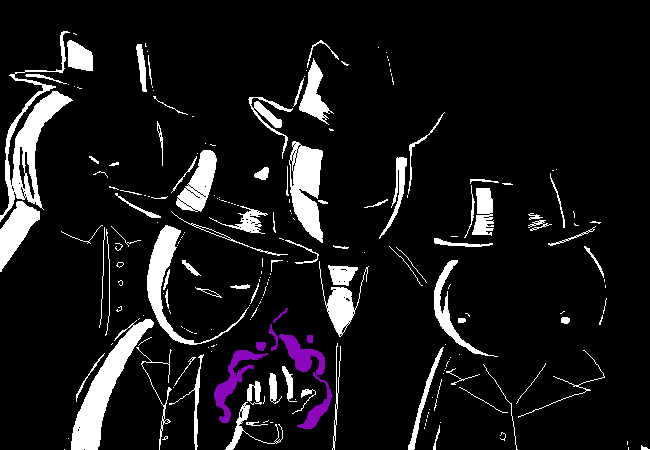 Midnight Crew | MS Paint Adventures Wiki | Fandom